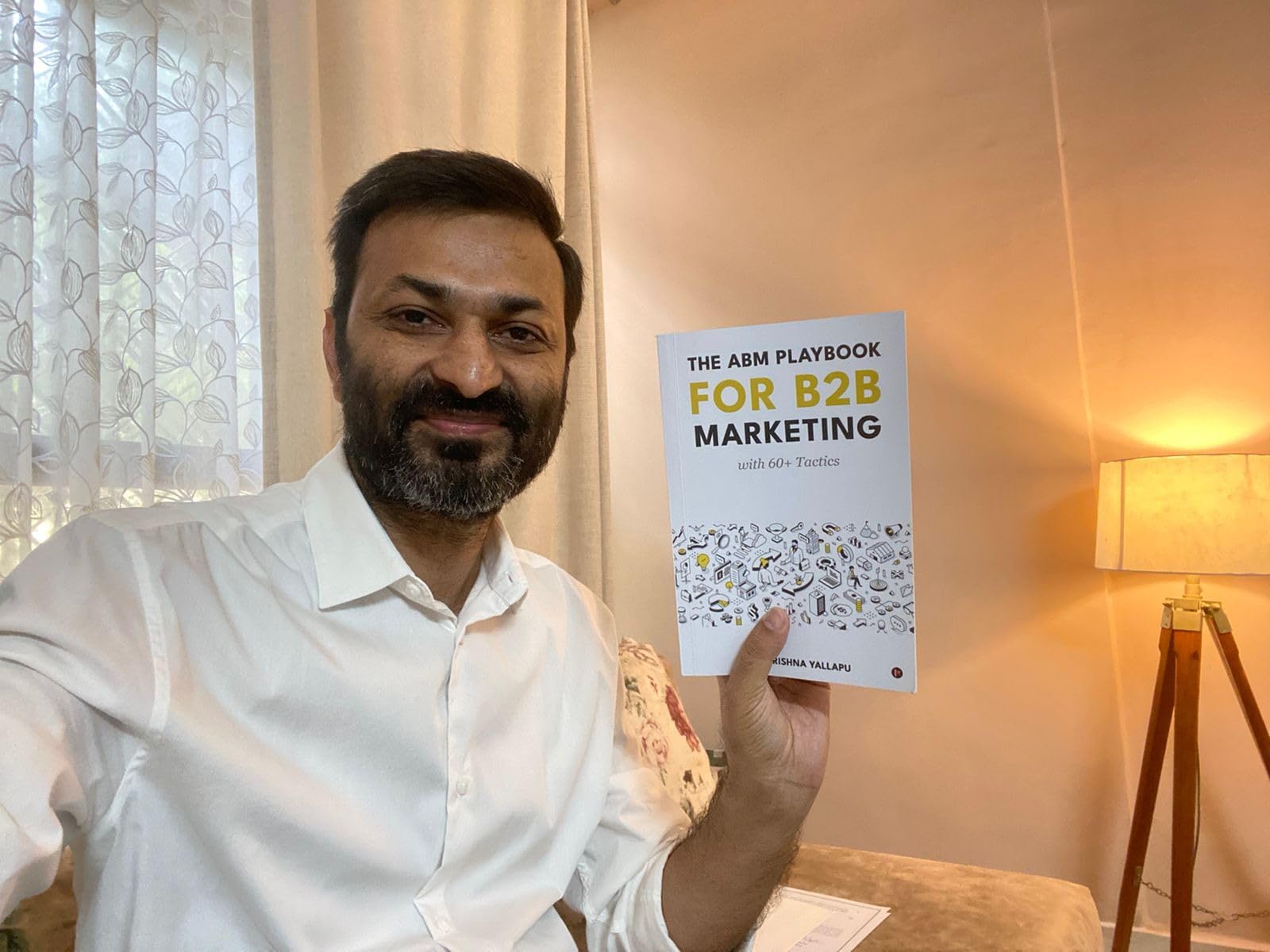 Buy The ABM Playbook for B2B Marketing : with 60+ Tactics Book Online ...