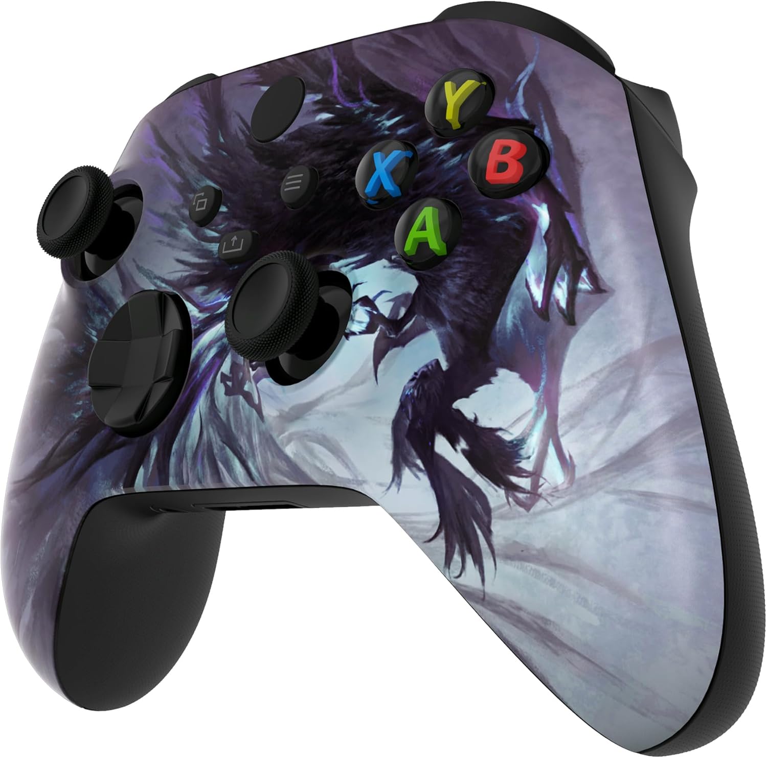 Amazon.com: eXtremeRate Custom Shell for Xbox Series X|S Controller ...