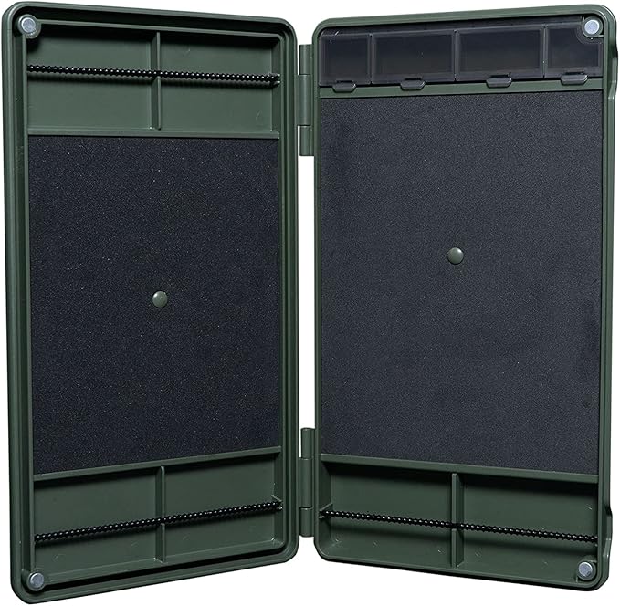 RidgeMonkey Armoury Rig Box : Amazon.co.uk: Sports & Outdoors