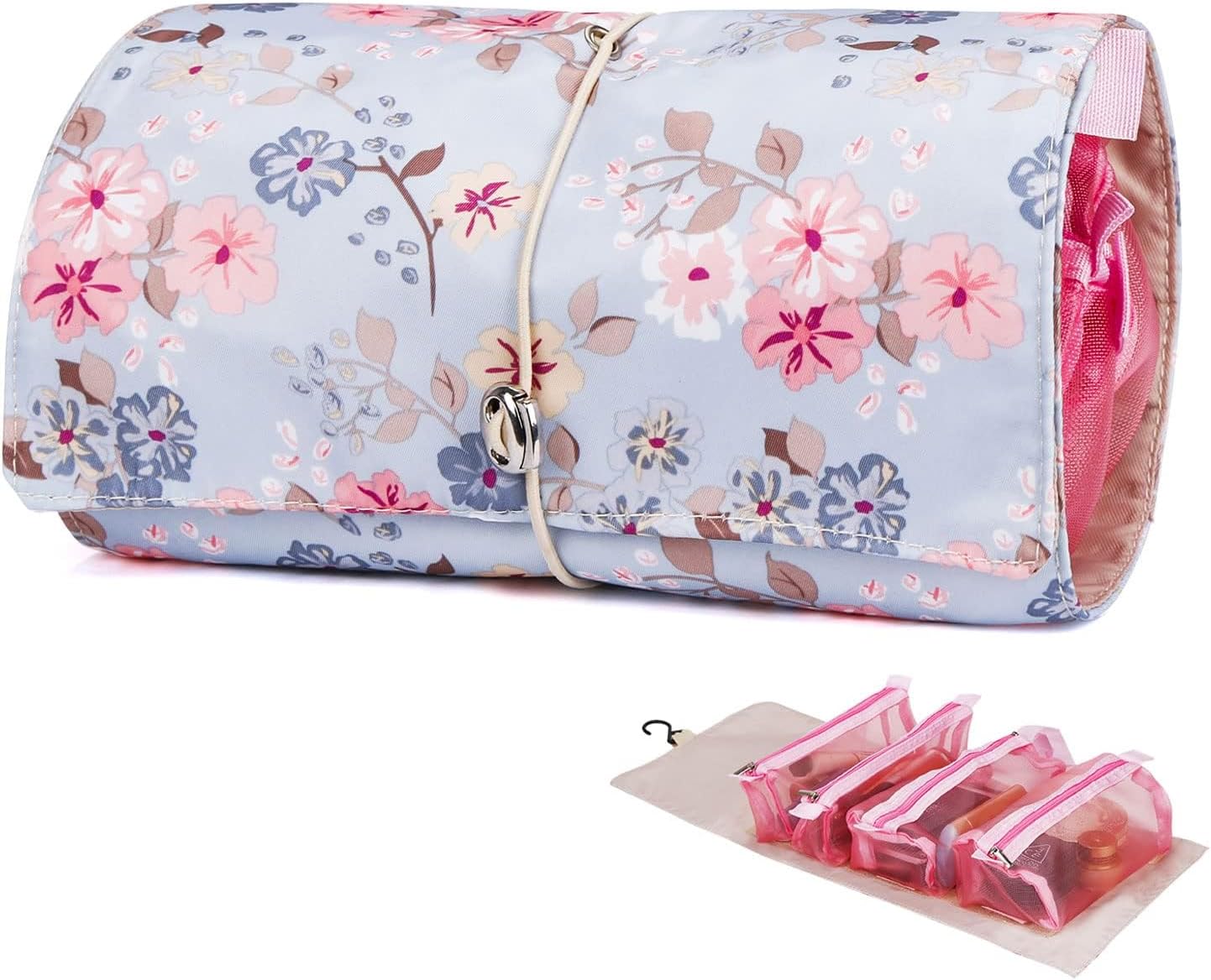 Amazon.com: BATFIELD Makeup Pouches for Women,Makeup Organizer Bag ...