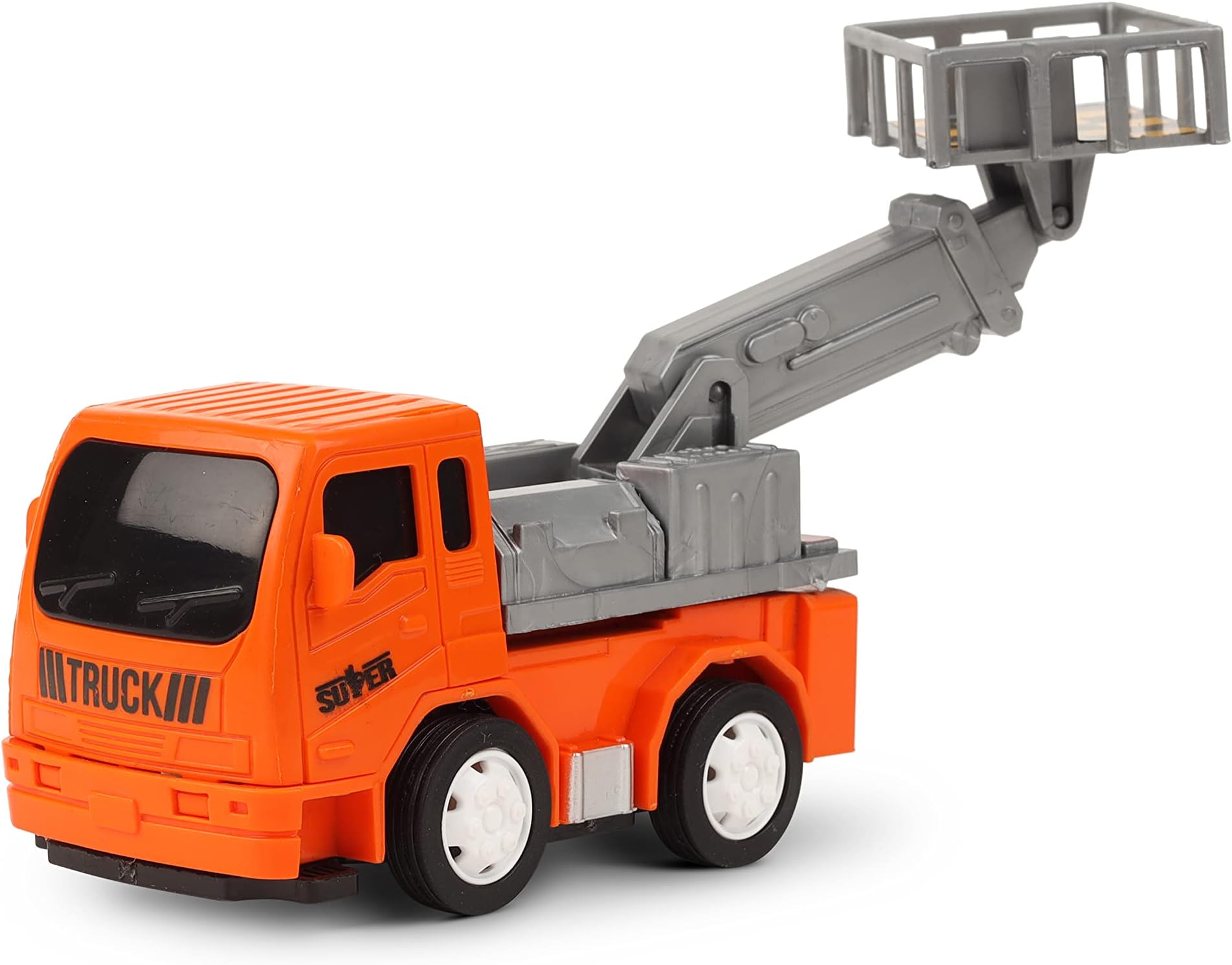 TOYZONE Friction Powered Mini Truck Series | Made in India | Friction ...