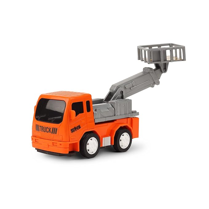 TOYZONE Friction Powered Mini Truck Series | Made in India | Friction ...