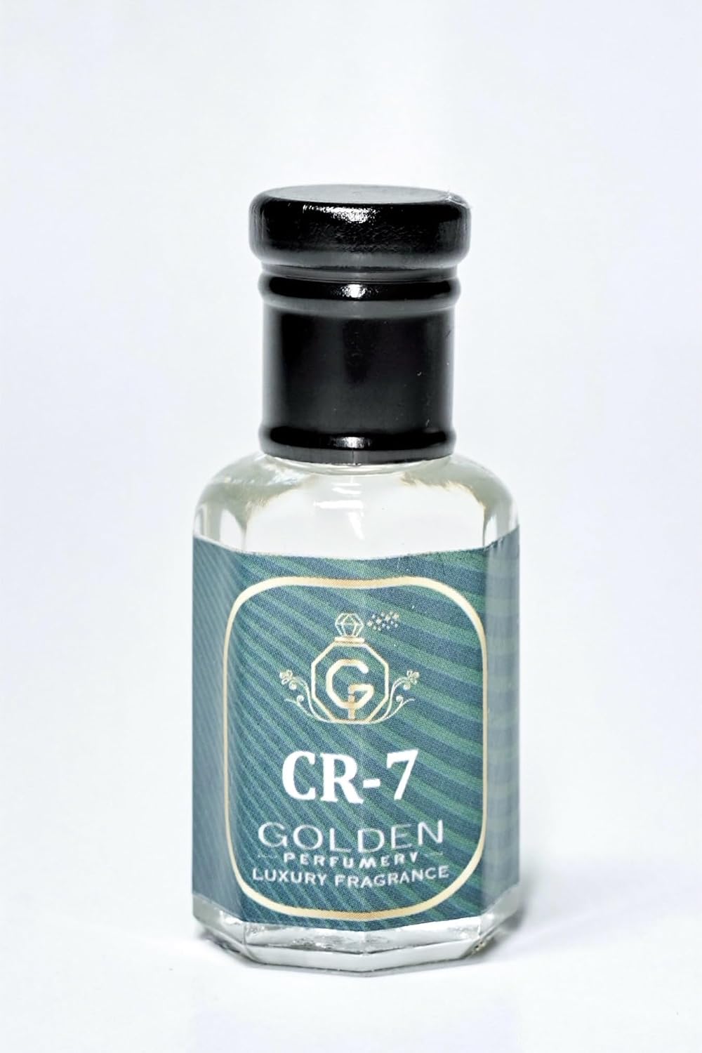 Golden Perfumery Free From Alcohol CR-7 Attar long lasting Roll-ON ...