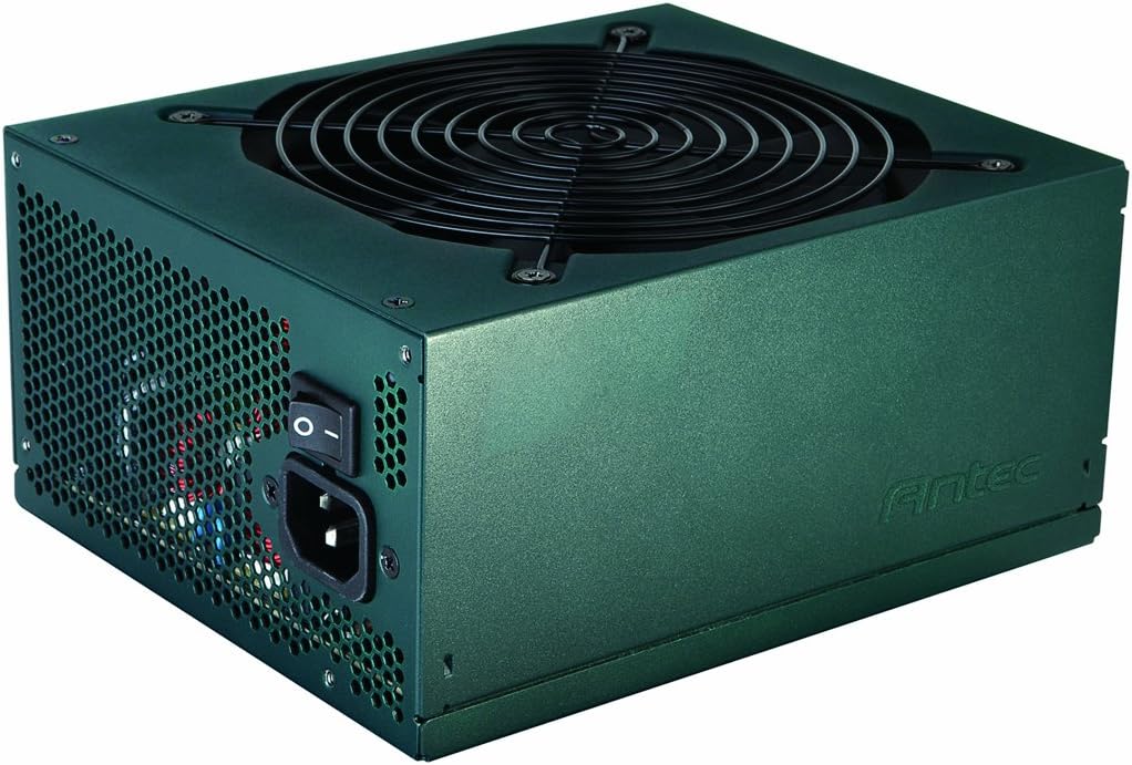 Amazon.com: Antec EarthWatts EA-750 Green 750 Watt SLI CrossFire 80 ...