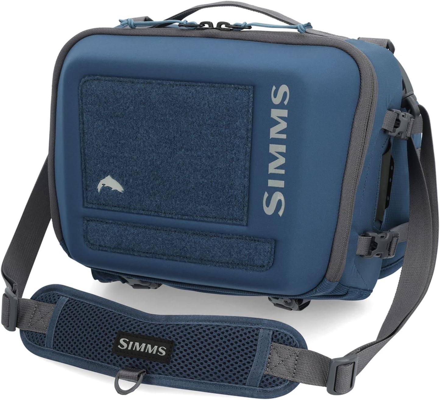 Amazon.co.jp: Simms フリーストーン 防水 アウトドア ファニーパック ポケット付き, ミッドナイト(Midnight), One Size : スポーツ＆アウトドア