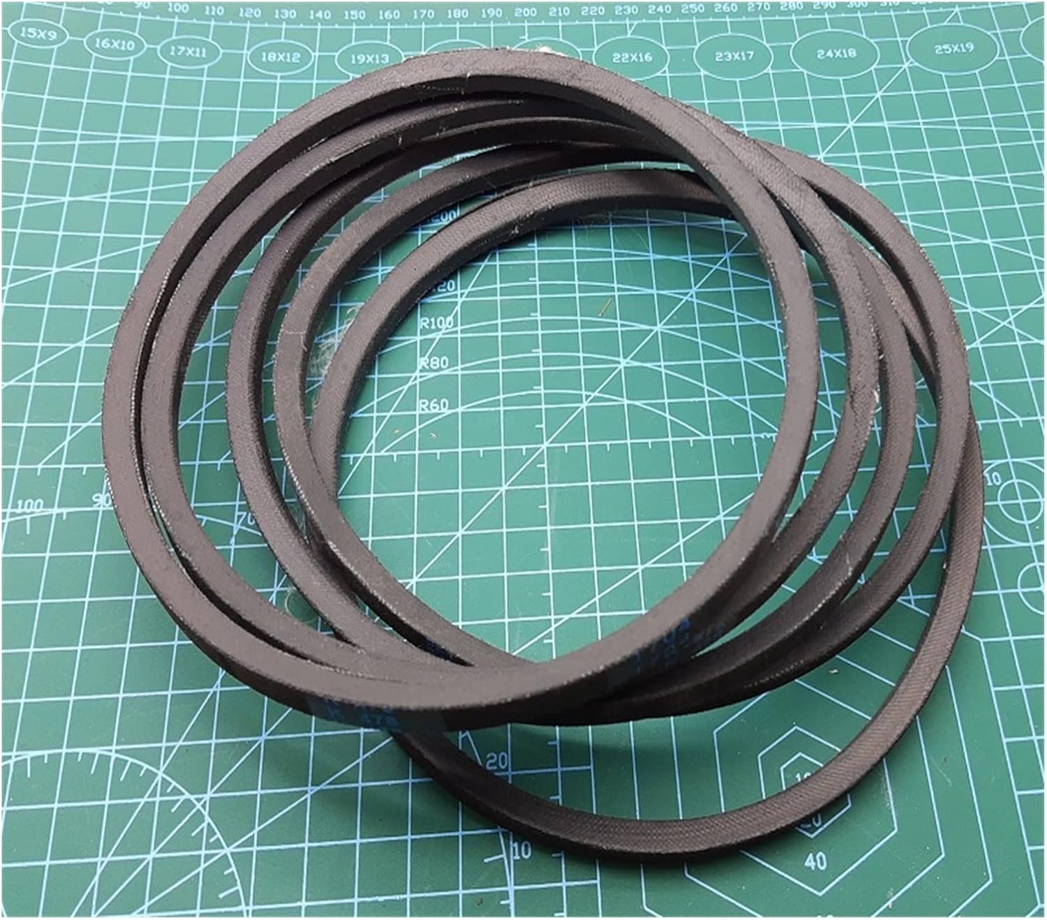 Drive Belt Rubber V-belt Driving Belt For Bench Drill K456 K462 K478 V ...
