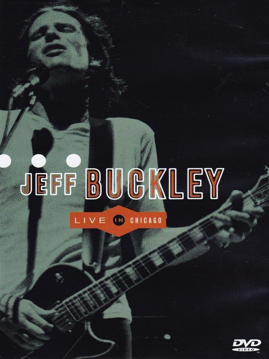 Live in Chicago: Jeff Buckley: Amazon.ca: Music