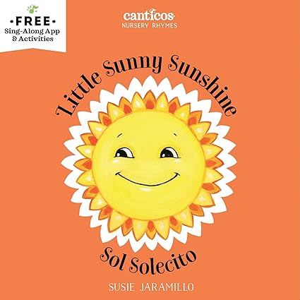 Amazon.com: Little Sunny Sunshine / Sol Solecito: A bilingual lift-the ...