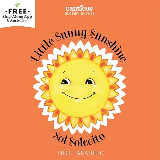 Amazon.com: Little Sunny Sunshine / Sol Solecito: A bilingual lift-the ...