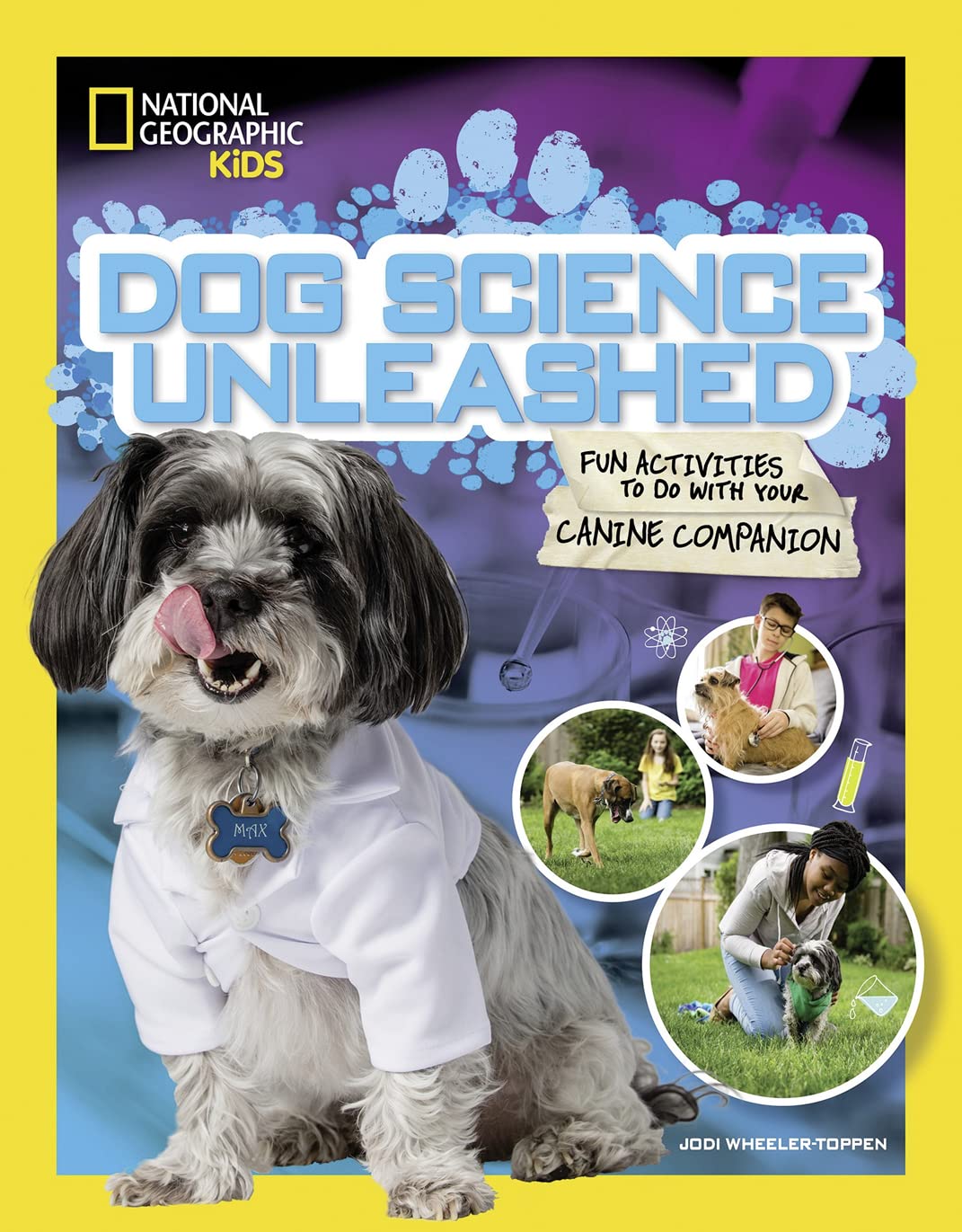 Dog Science Unleashed: Fun Activities to do with your Canine Companion ...