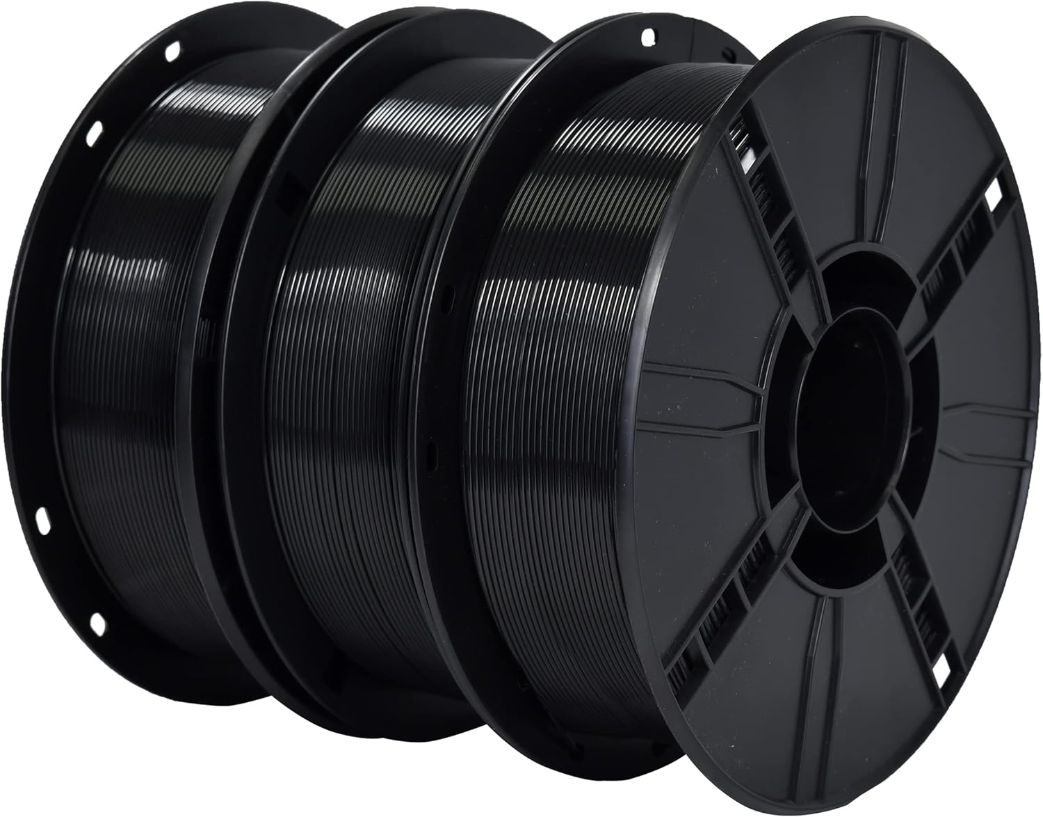 Amazon.com: iBOSS PLA Plus 3D Printer Filament Bundle 3KG - 1.75mm PLA ...