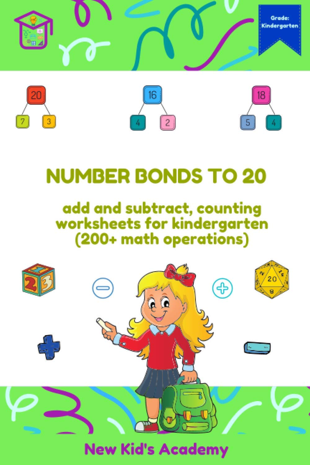 Worksheets On Math Happy New Year!|New Year Math Worksheets For