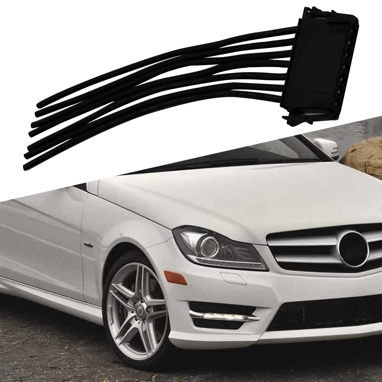 A0145458226 A2115450328 Replacement Compatible For Benz W204 C180 C200 ...