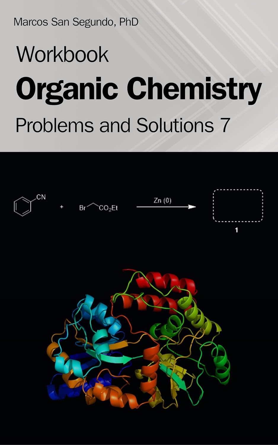 Amazon.com: Organic Chemistry Workbook: Problems and Solutions 7 ...