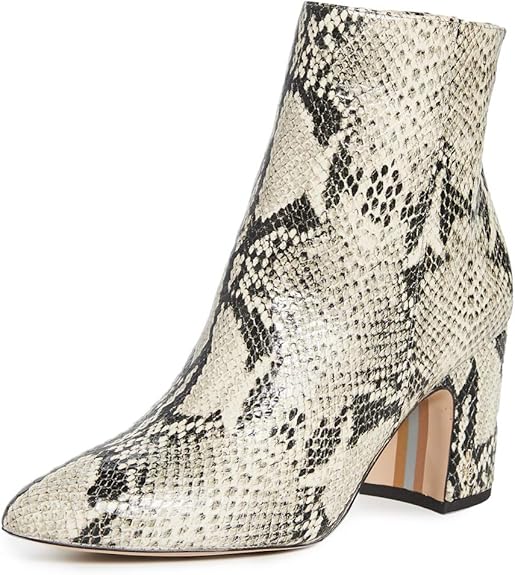 Amazon.com | Sam Edelman Women's Hilty Booties | Ankle & Bootie