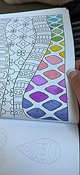 Amazon.com: Mindfulness Patterns: Coloring Book with Creative Pattern ...