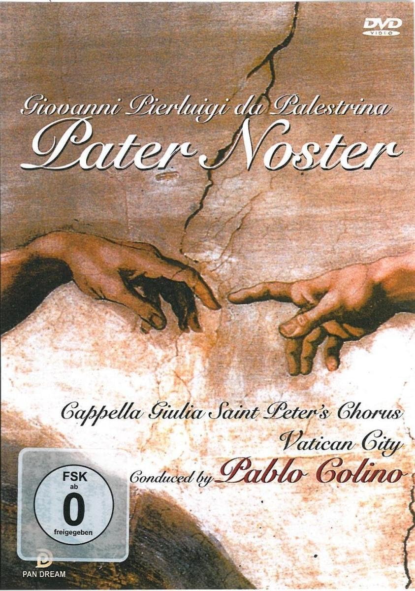 Palestrina Pater Noster. ('Complete Musical Works Of The Pilgrimage ...