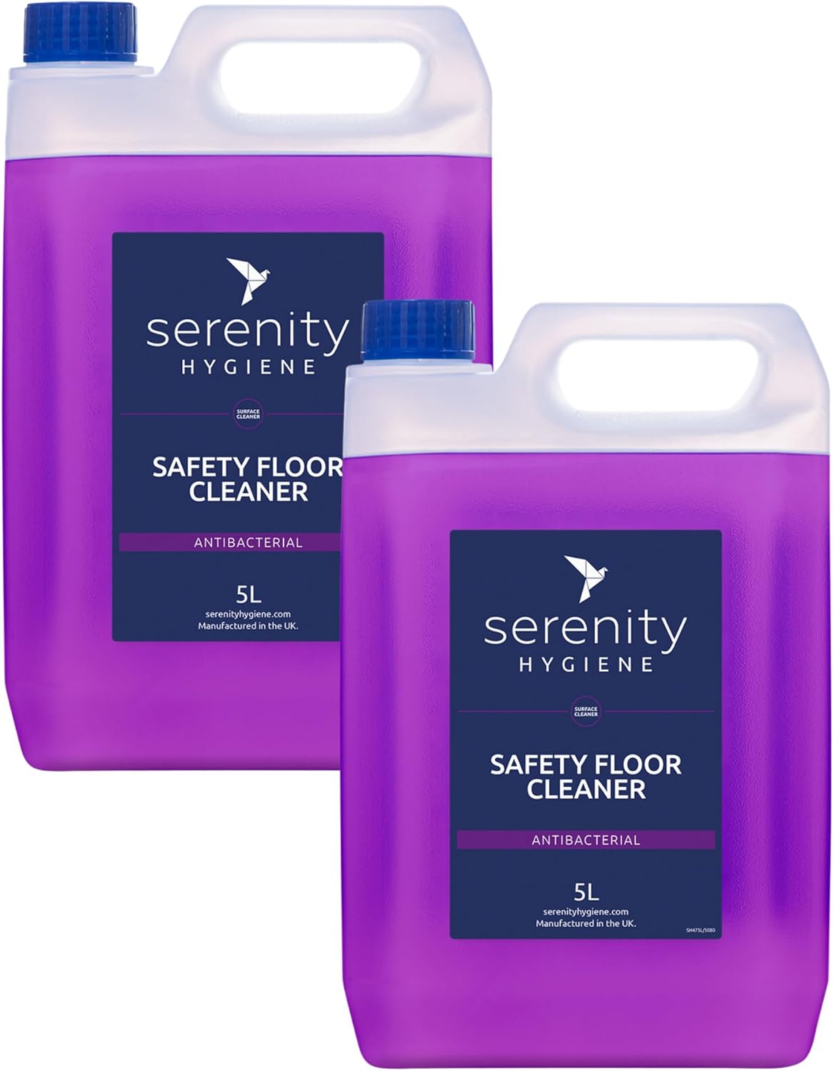 Antibacterial Safety Floor Cleaner Concentrate - Floor Cleaning ...