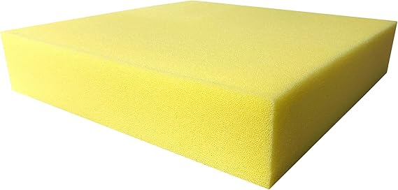 Amazon.com: FoamRush 7" x 24" x 26" Water-Resistant Dry Fast Outdoor ...