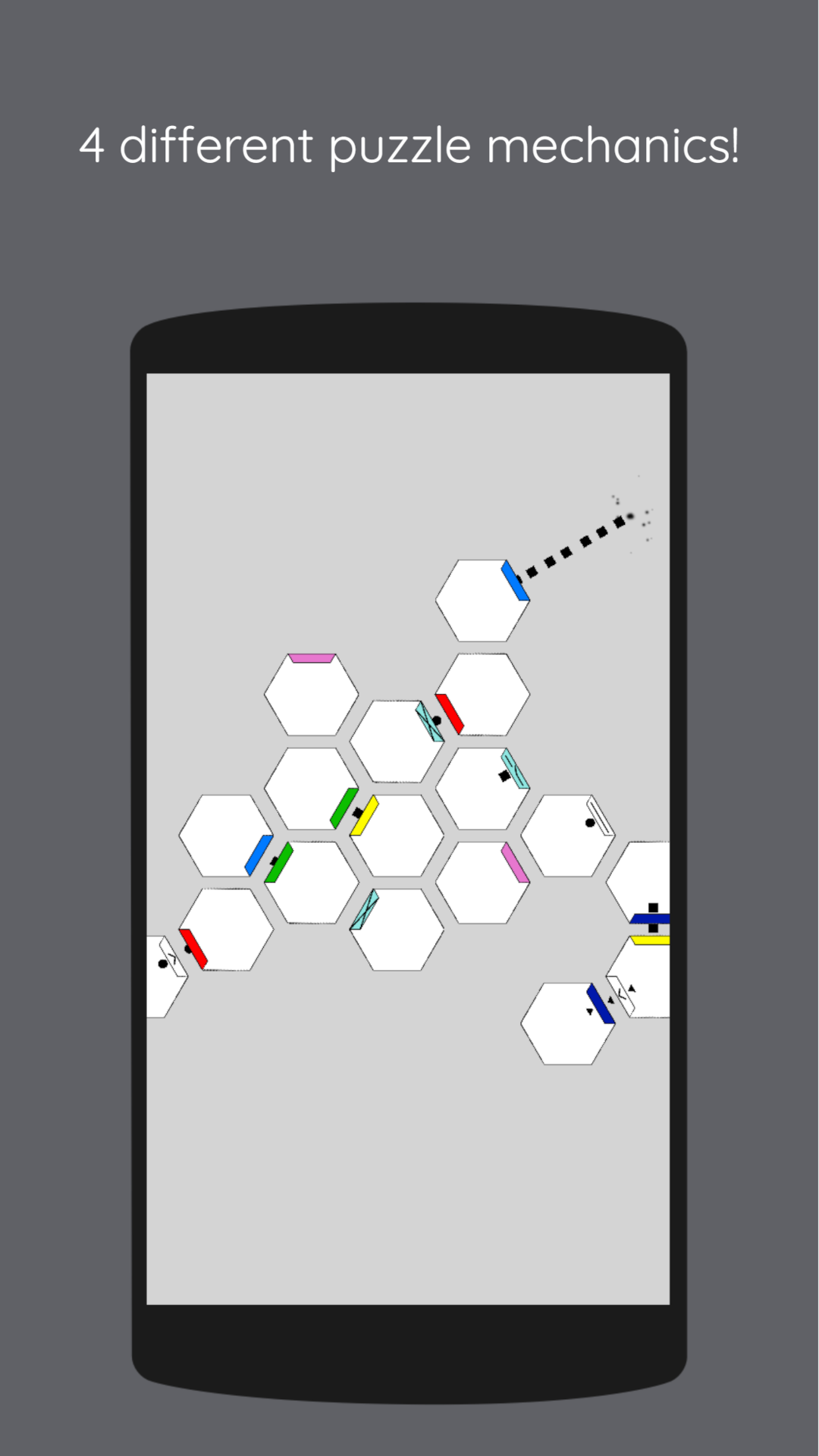 Hexa: Ultimate Hex Puzzle Game - App on the Amazon Appstore