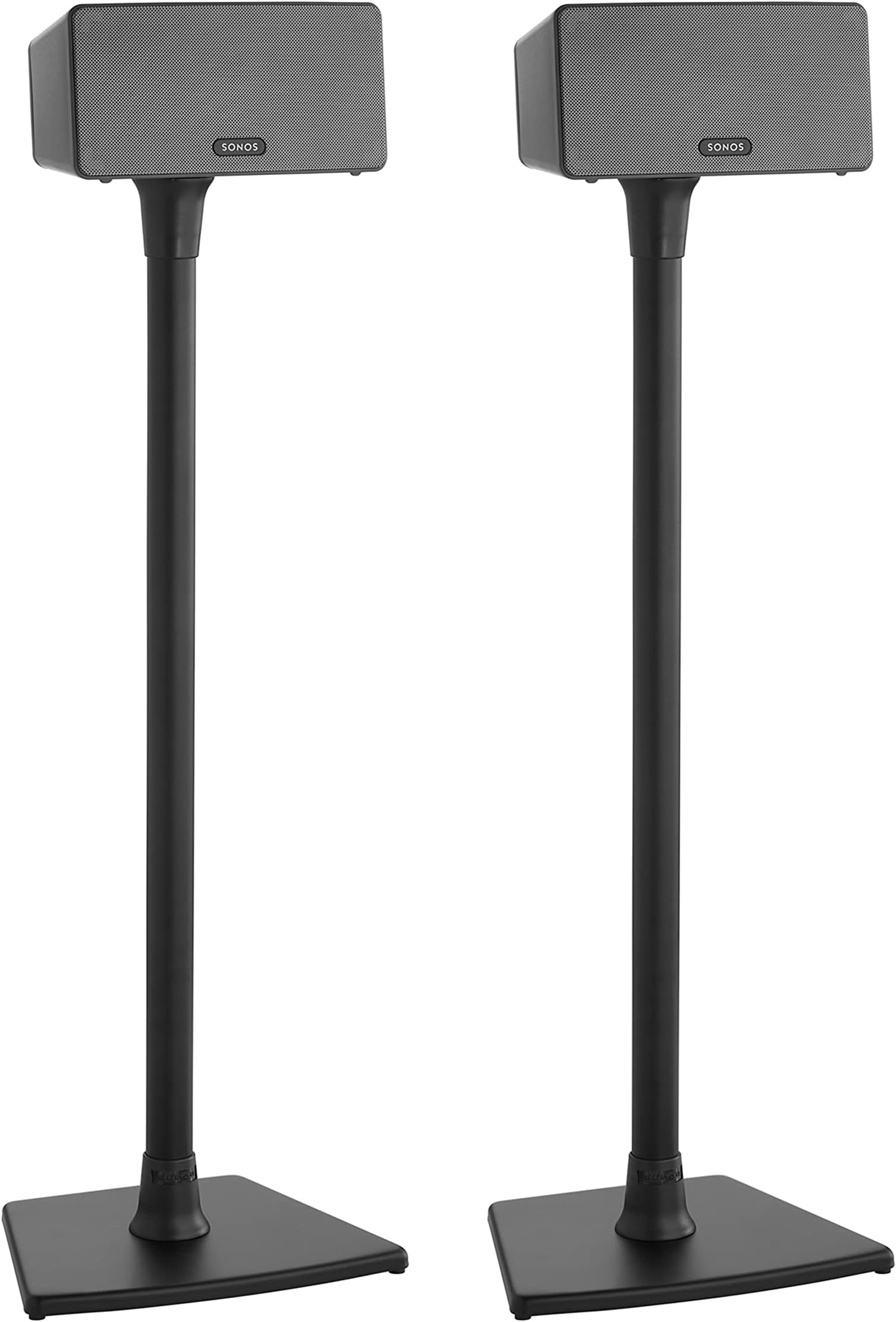 Amazon.com: Sanus Wireless Speaker Stand for Sonos Era 100™ - Pair ...