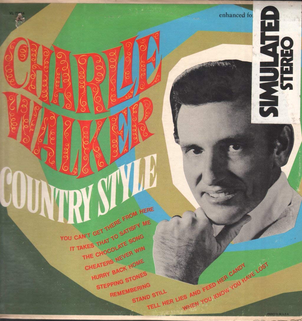 Charlie Walker - Country Style - Amazon.com Music