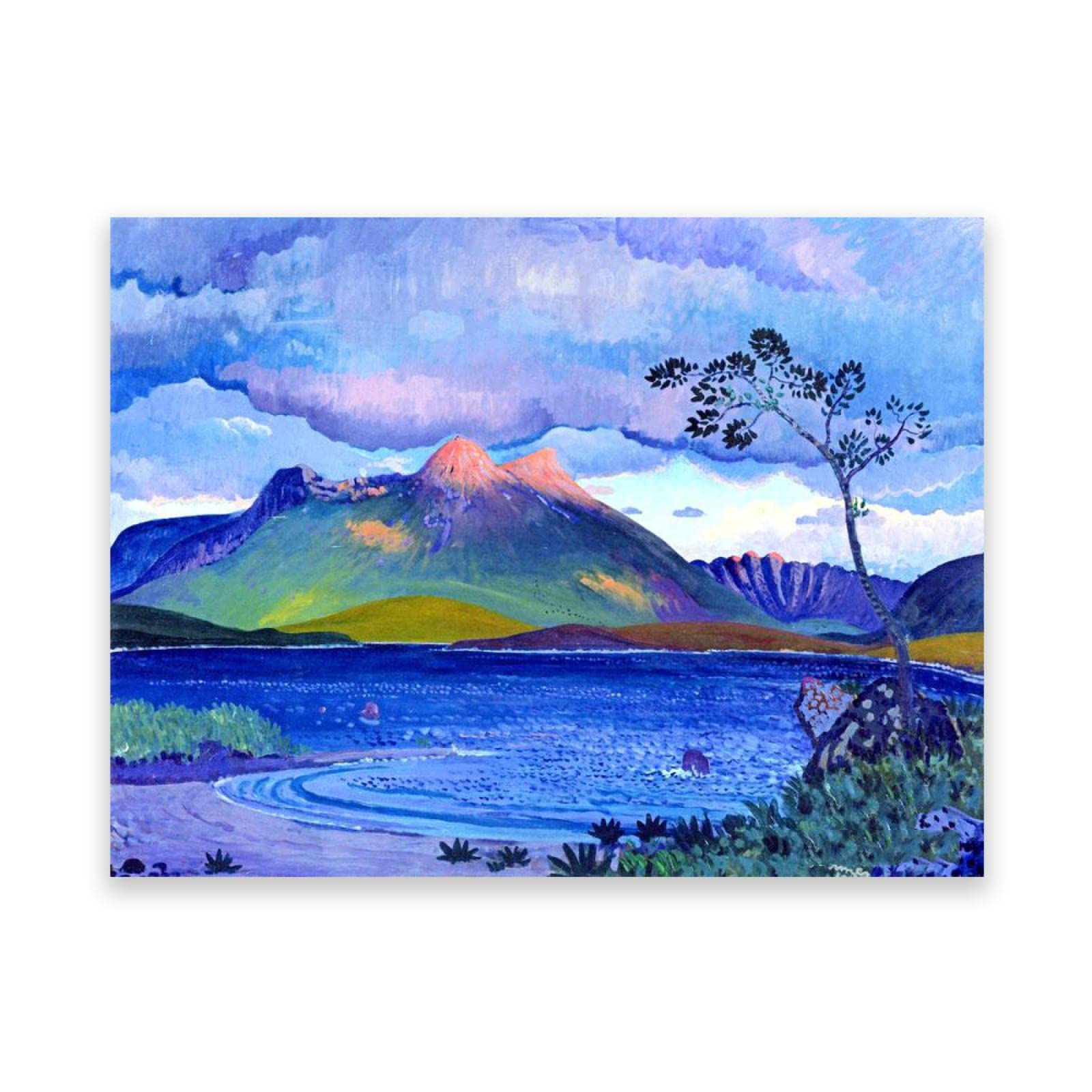 Famous Complementary Painting