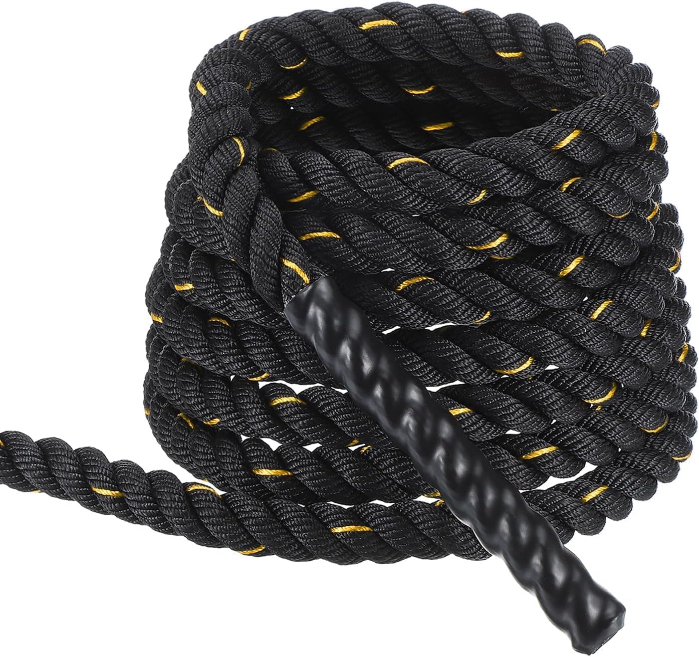 Jack Brown Heavy Battle Rope 9 Meter Battle Exercise Training Rope ...