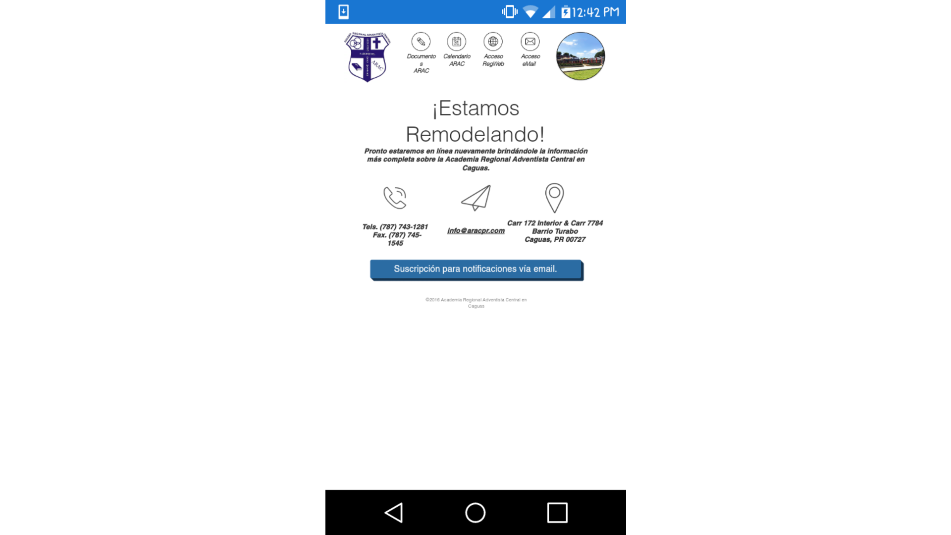 Arac app - App on Amazon Appstore