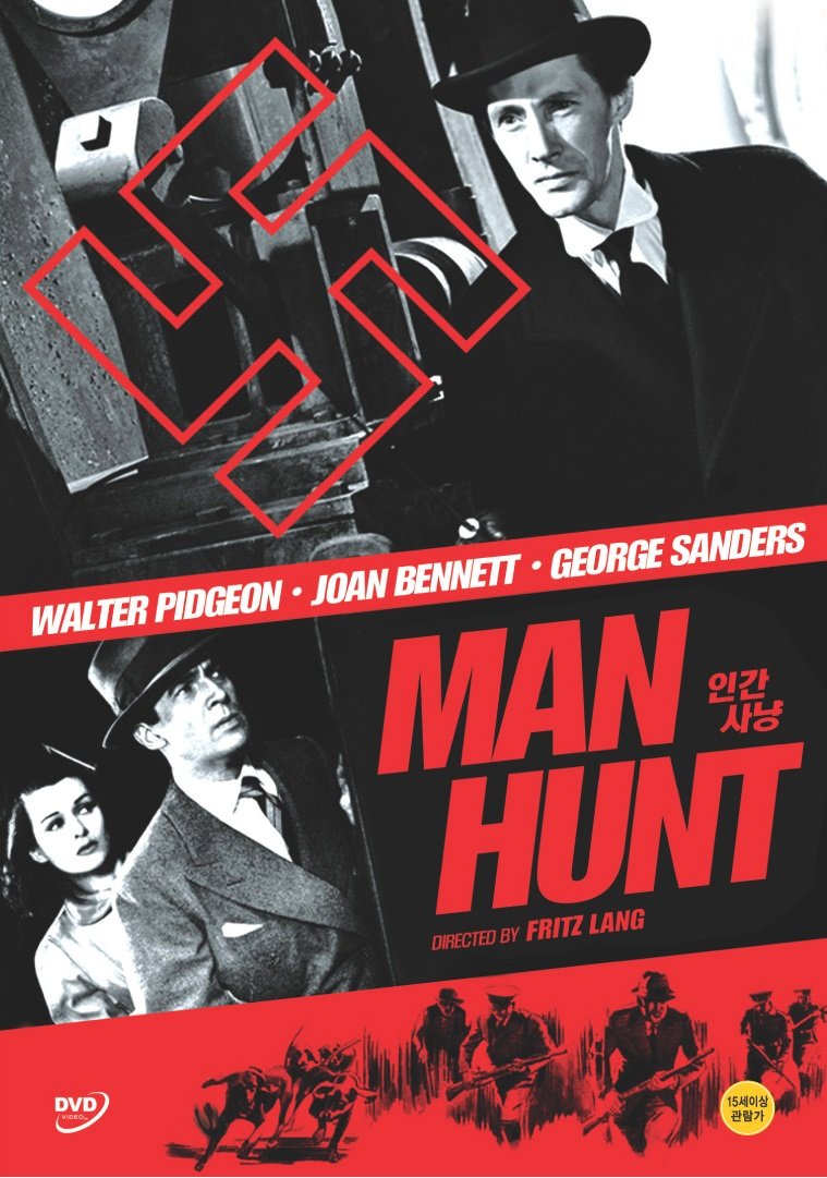Amazon.com: Man Hunt : Movies & TV