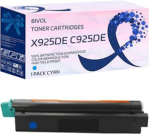 Amazon.com: Compatible Toner Cartridges Replacement for Lexmark ...