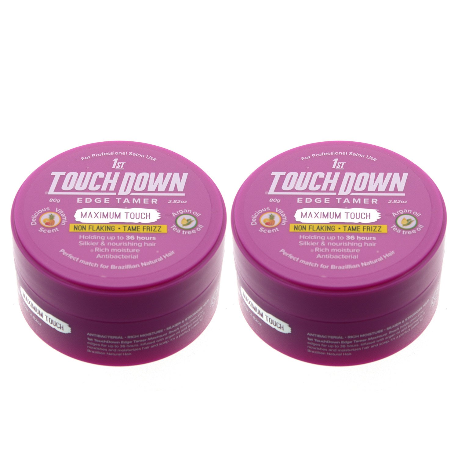 Amazon.com: 1st Touch Down Edge Tamer Maximum Touch 36 hours 2.82oz (2 ...