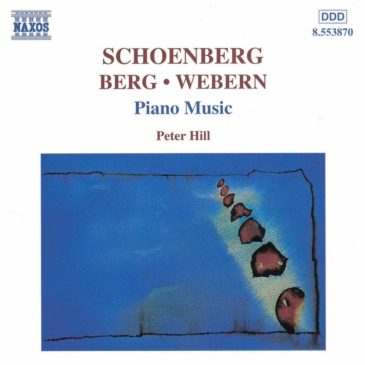 Amazon.com: Berg/Schoenberg/Webern: Piano Music: CDs & Vinyl