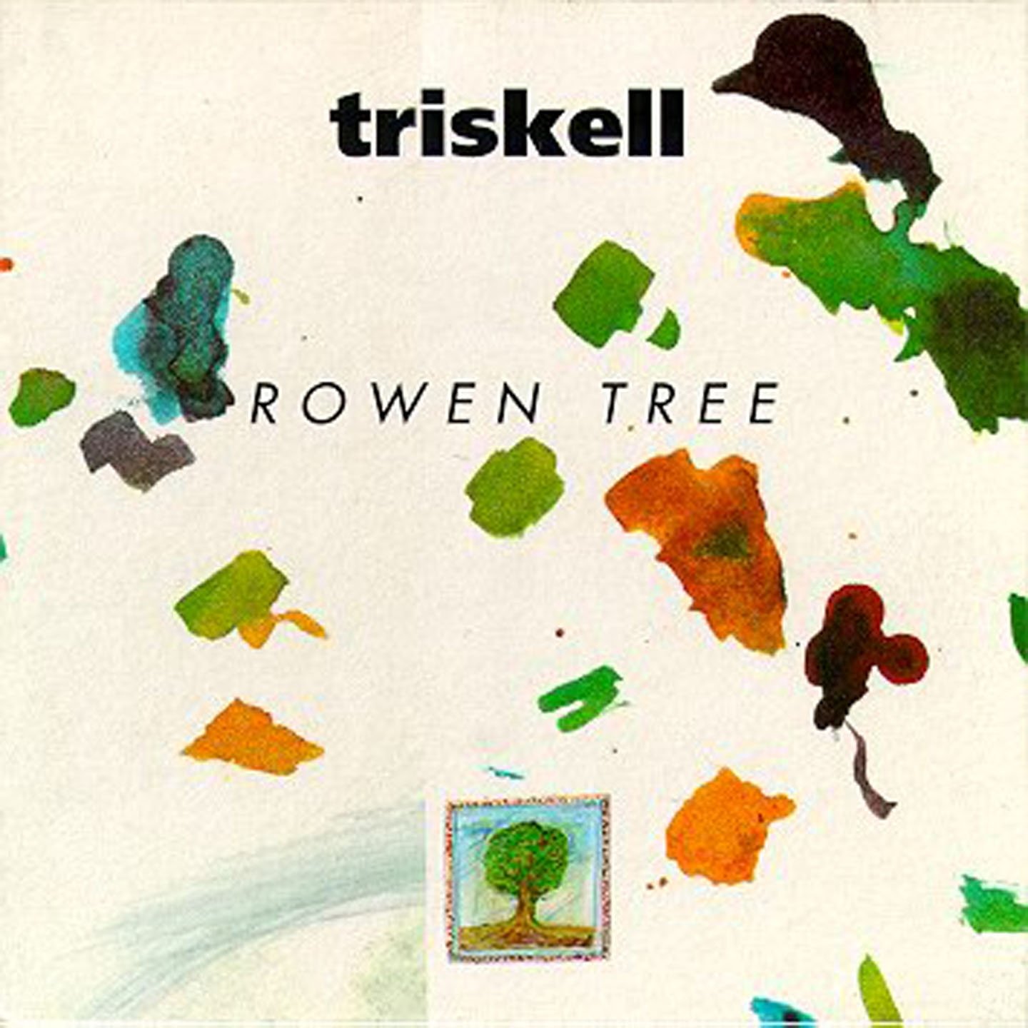 Rowen Tree: Triskell, Triskell: Amazon.fr: CD et Vinyles}