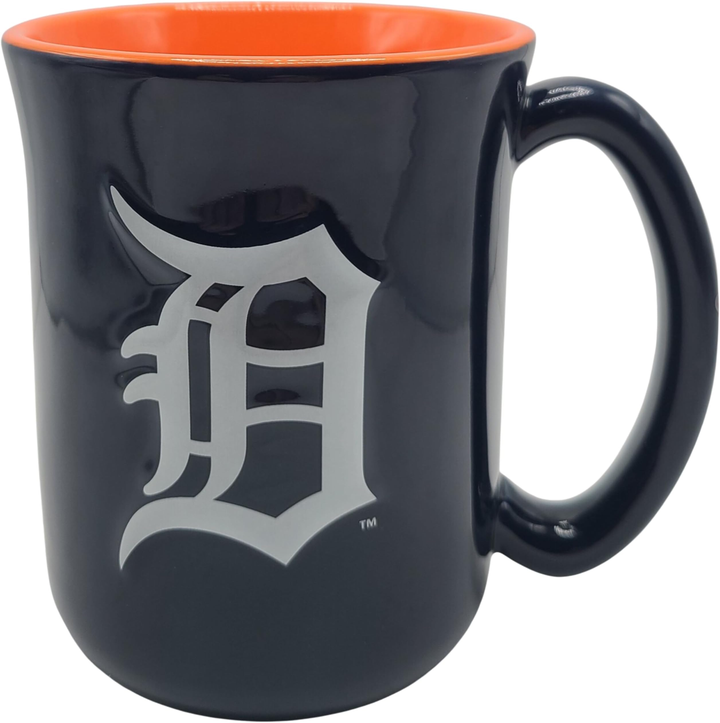 Amazon.com | MLB Detroit Tigers 11 oz Rally Mug: Coffee Cups & Mugs