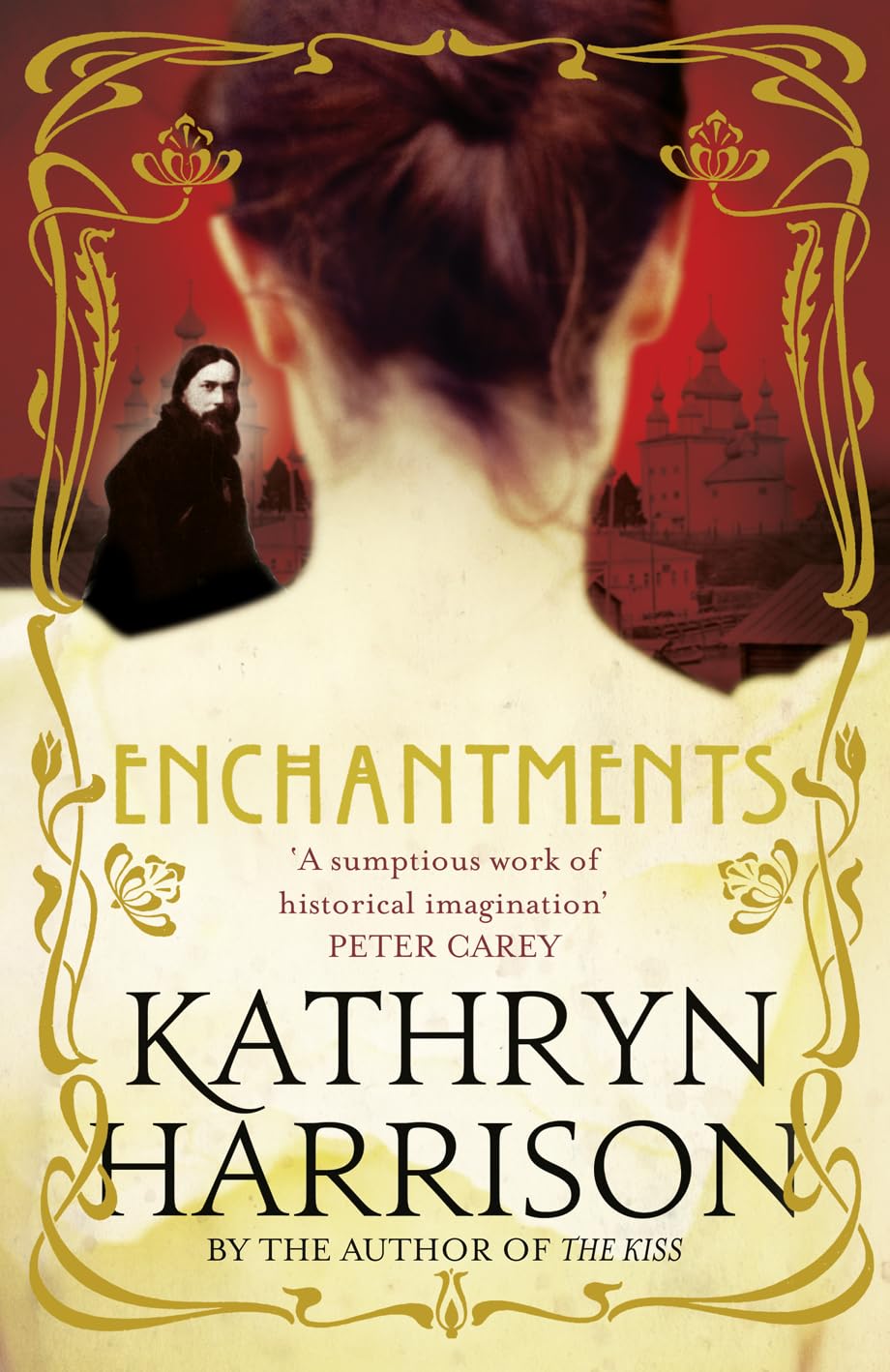 Enchantments: Kathryn Harrison: 9780007456062: Amazon.com: Books