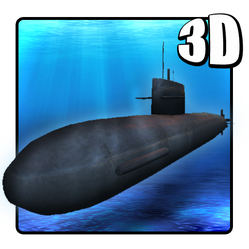 Submarine Simulator 3D - Application sur Amazon Appstore