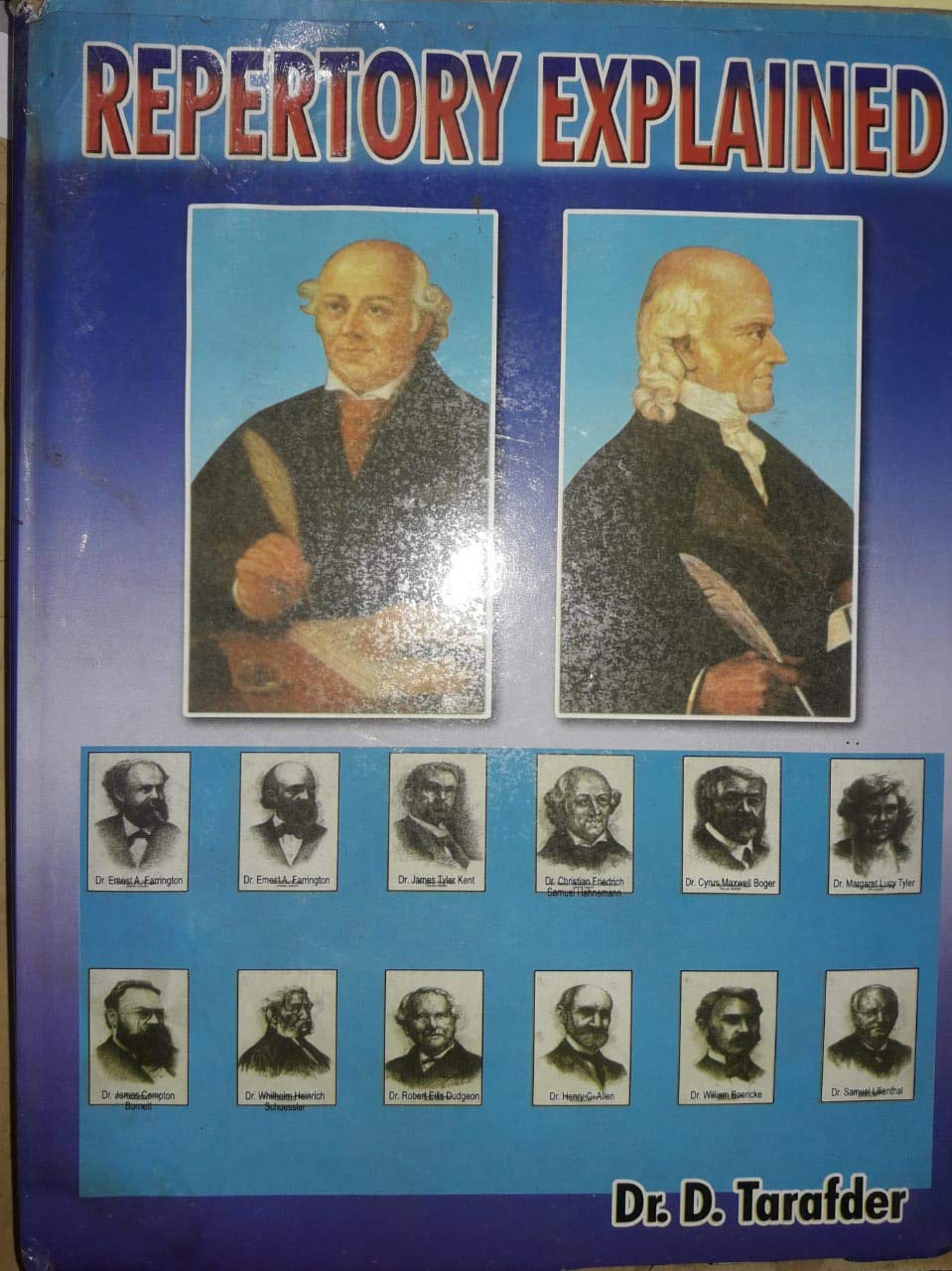 Buy REPERTORY EXPLAINED IN ENGLISH Book Online at Low Prices in India ...