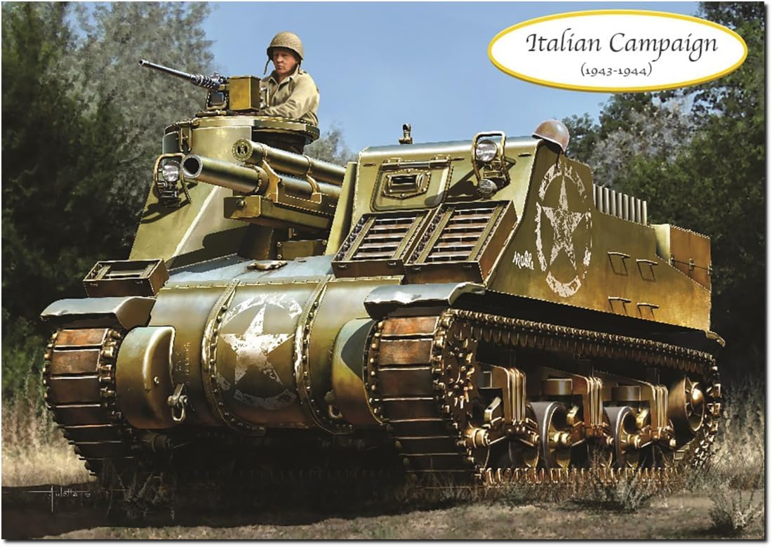 Amazon | プラッツ ドラゴン 1/35 WW2 アメリカ M7プリースト 自走砲 初期生産型 マジックトラック/アルミ砲身付属 豪華セット プラモデル DR6627SP | プラモデル 通販