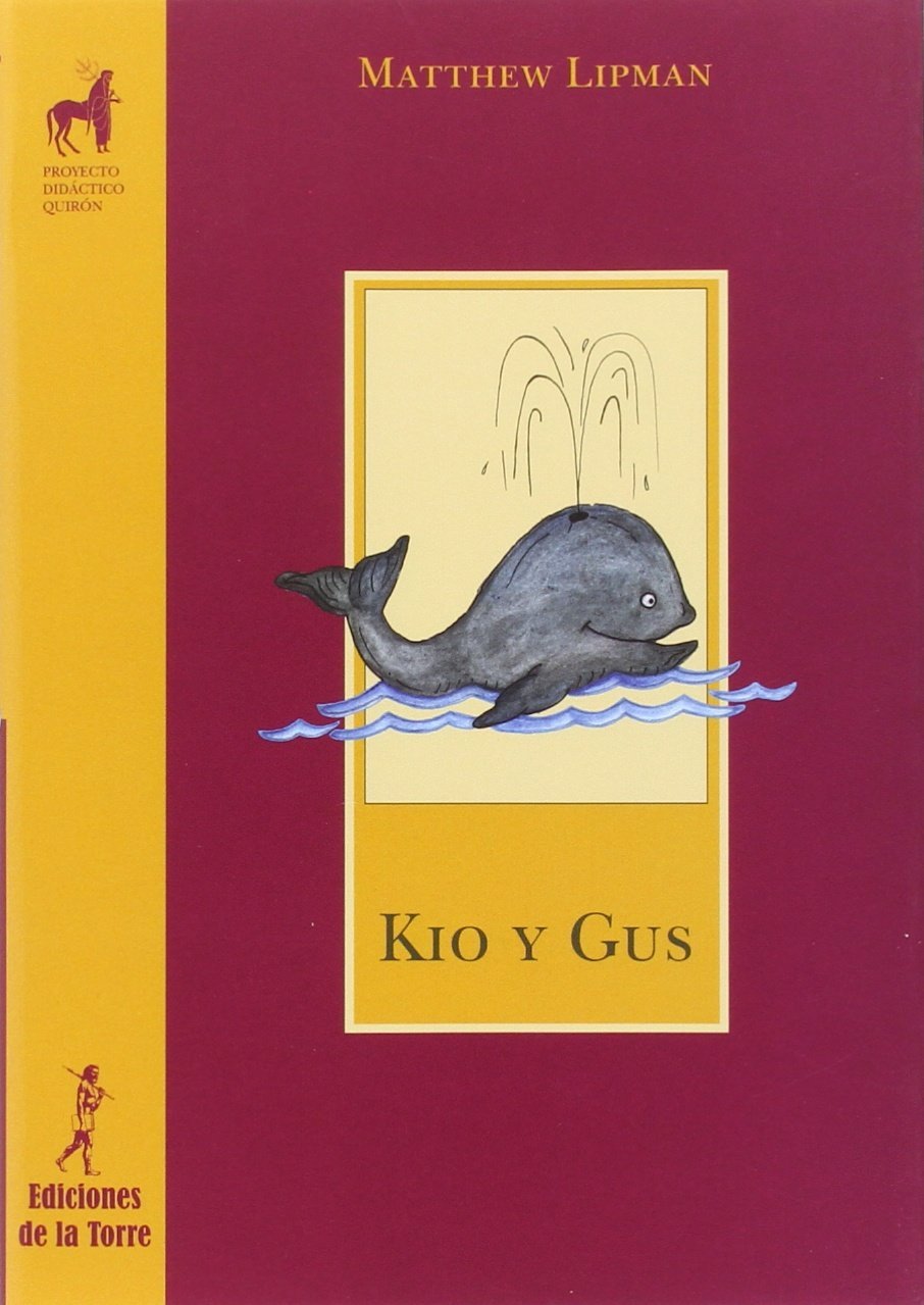 Kio y Gus: Lipman, Matthew: 9788479604882: Amazon.com: Books