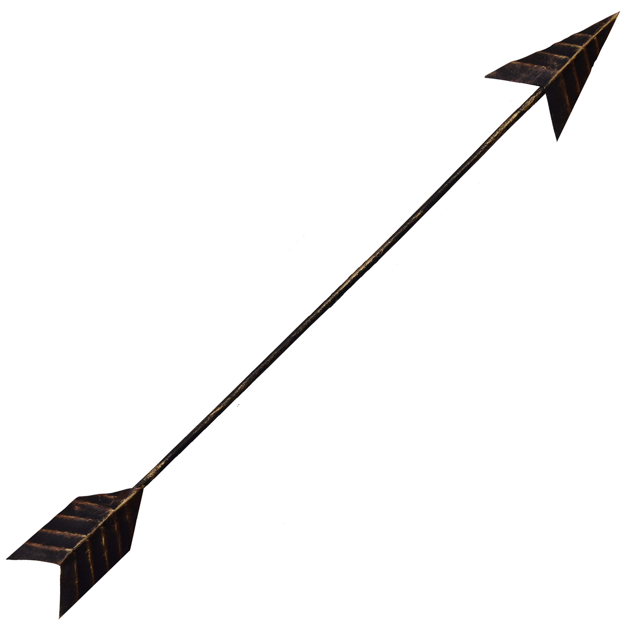 Native American Arrows Drawing