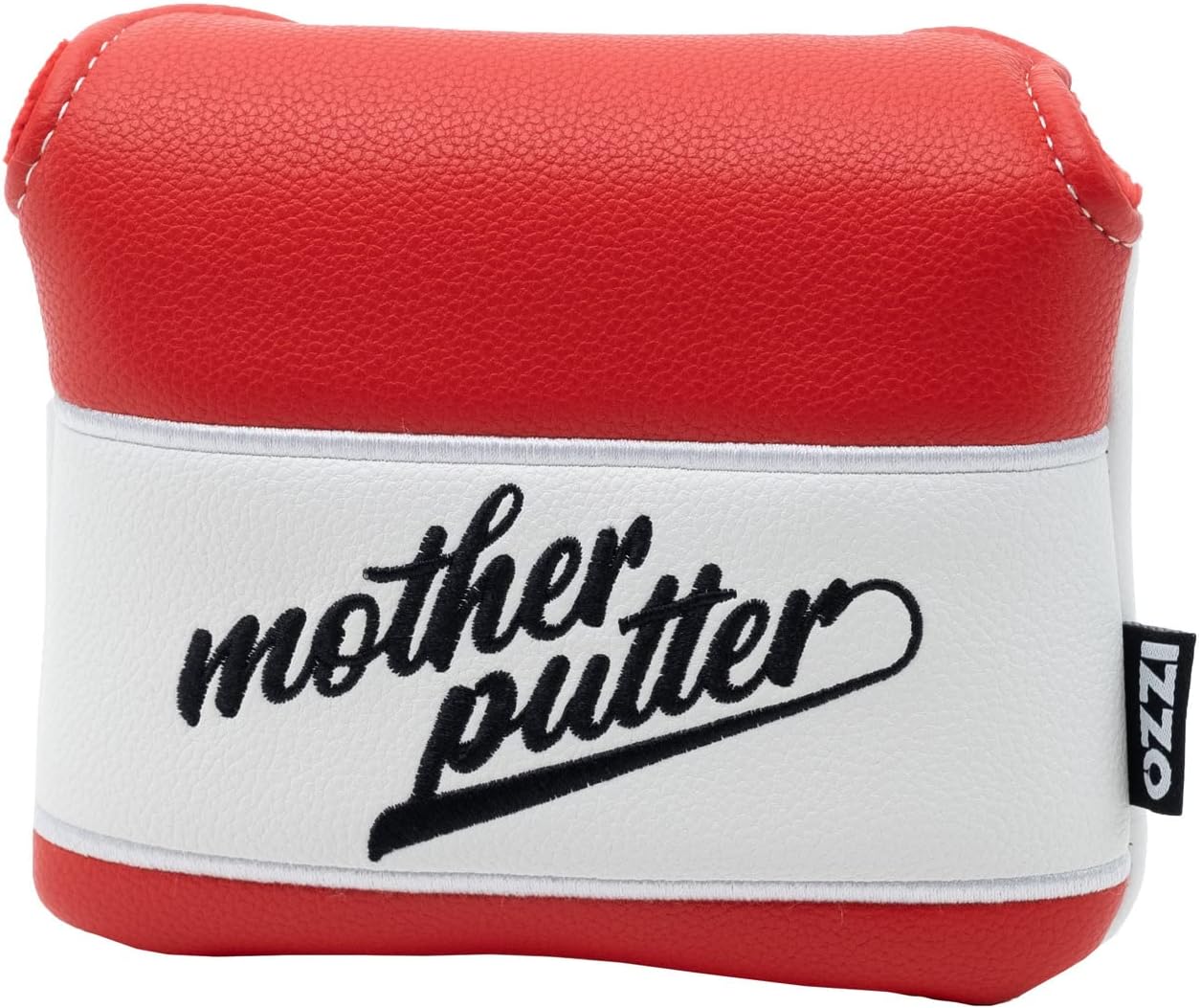 IZZO Golf Funny in Your Face Mallet Putter Headcover - Mother Putter ...