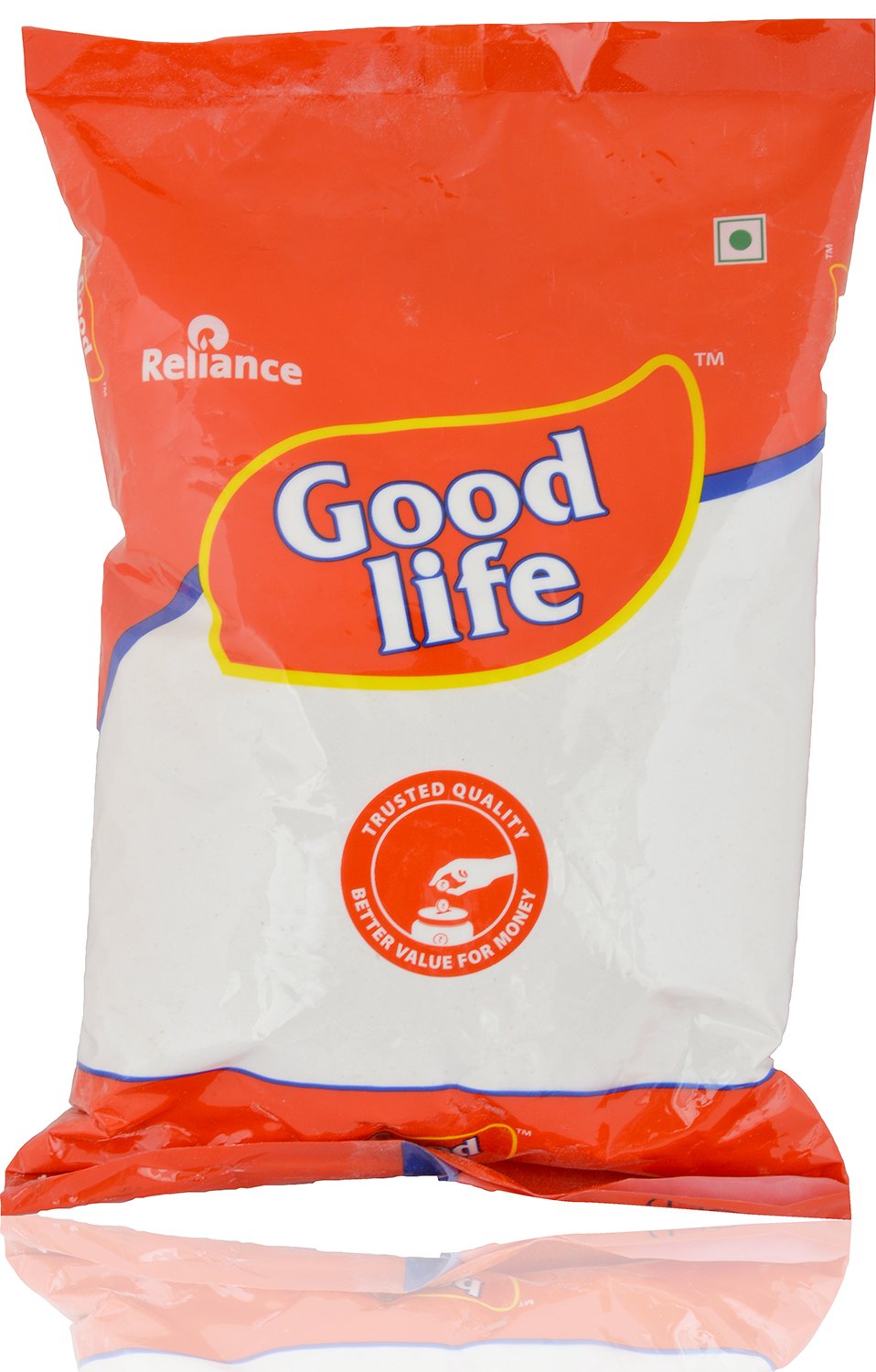 Reliance Good Life Flour - Rice, 500g Pouch : Amazon.in: Grocery ...
