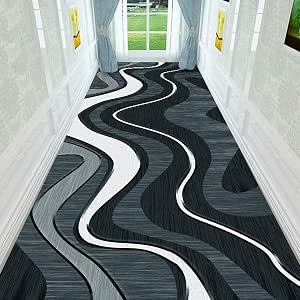 Modern Hallway Narrow Runner Rugs, Carpets Runners for Entryway Stairs ...