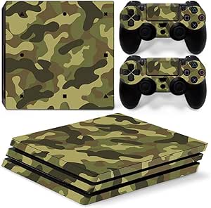 Stillshine PS4 Pro Vinyl Skin Decal Sticker for Playstation 4 Pro ...