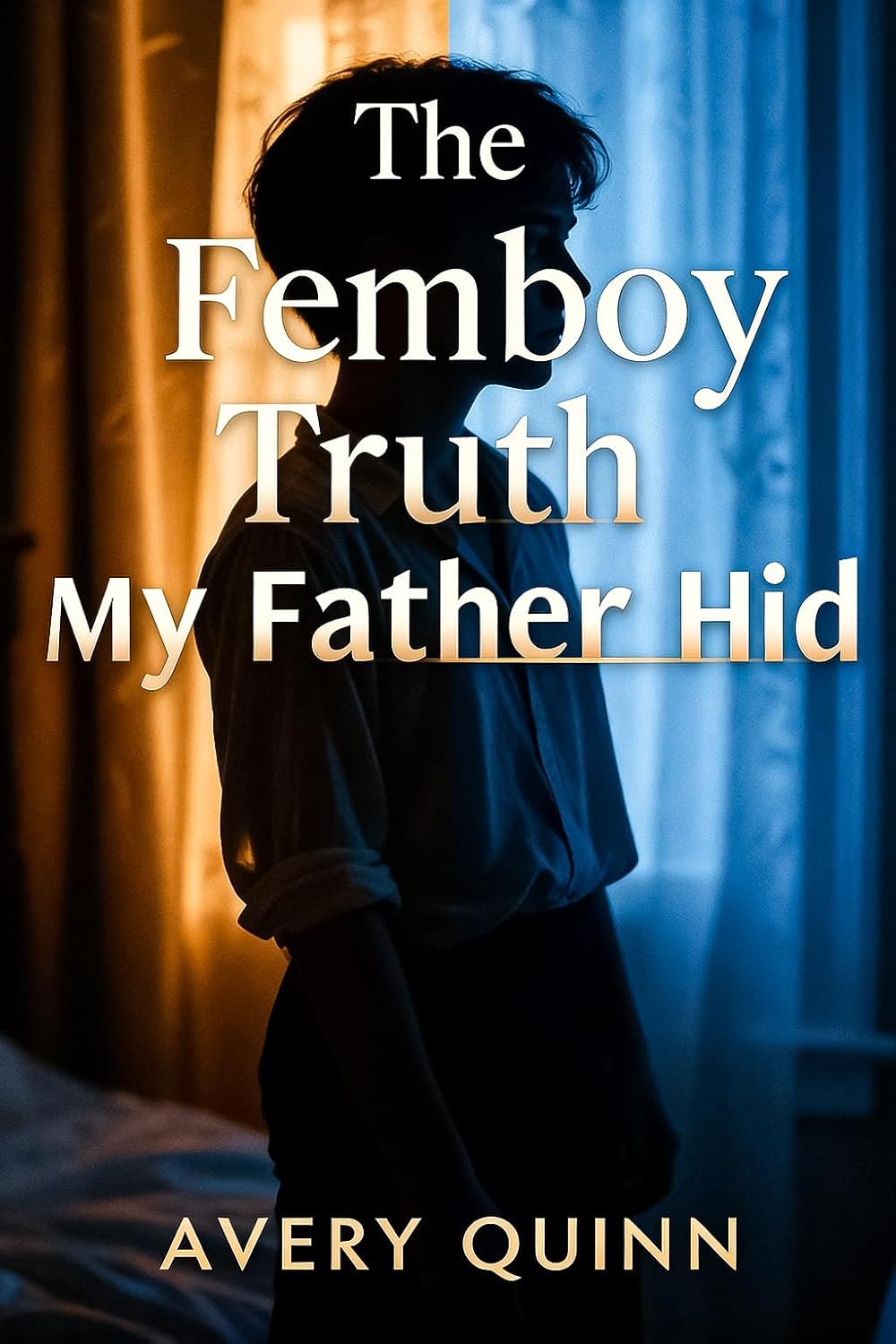 The Femboy Truth My Father Hid: Femboy MTF Story eBook : QUINN, AVERY: Amazon.co.uk: Kindle Store