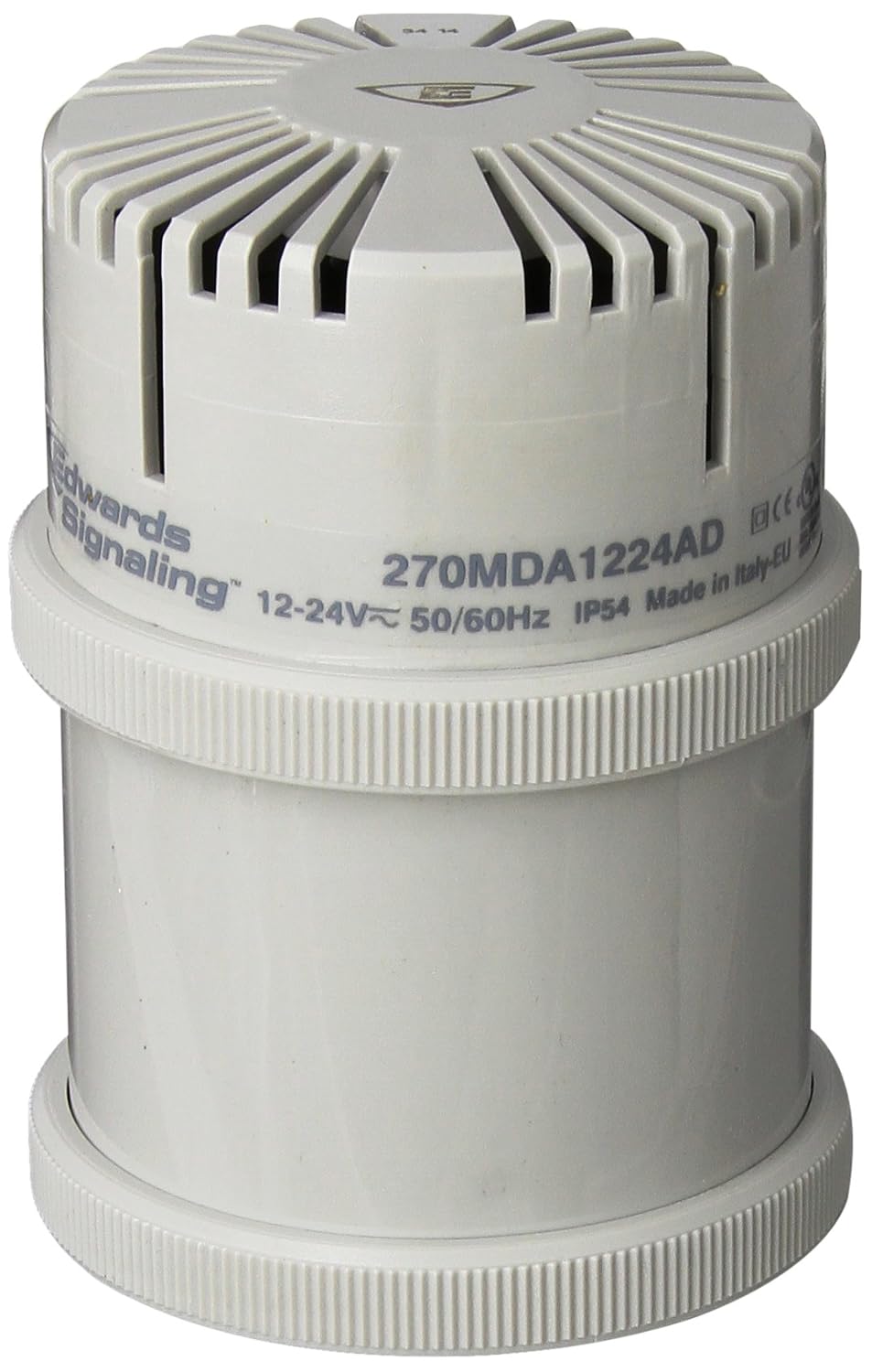 Edwards Signaling 270MDA1224AD Magnetodynamic Sounder Module : Amazon ...