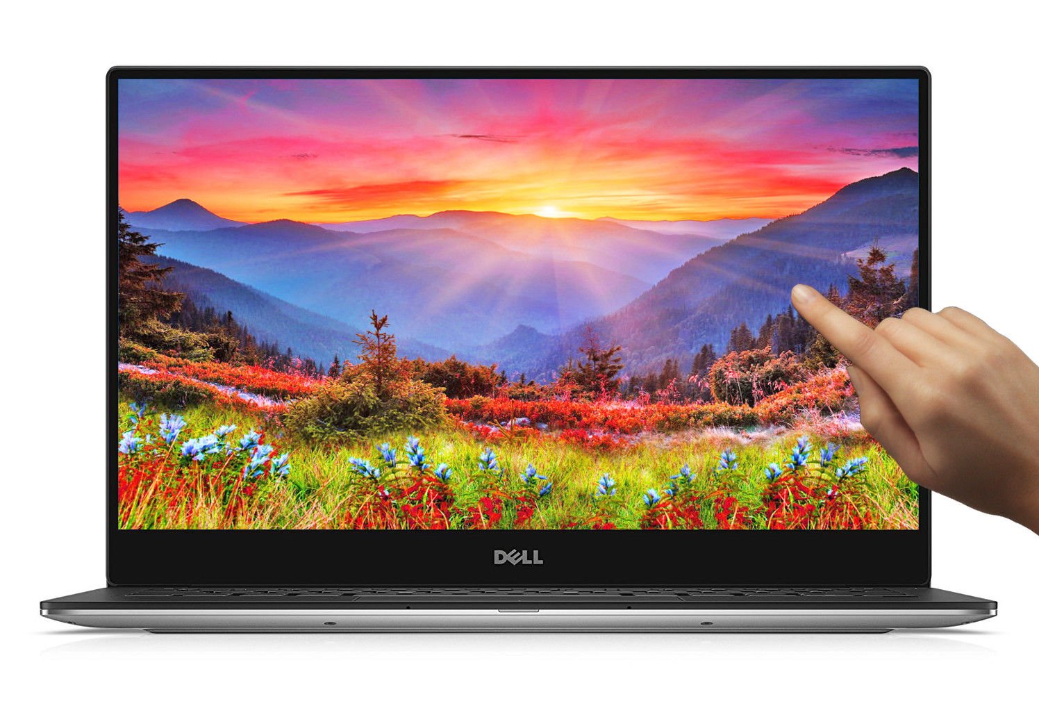 Buy Dell Newest XPS Flagship Premium 13.3" InfinityEdge Anti-Glare Full ...