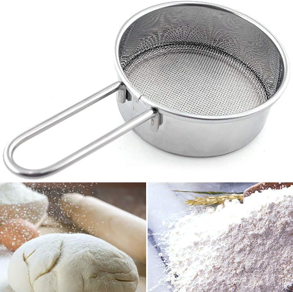 Amazon.com: Norpro Sugar, Spice Sifter Spoon, 3.75in/12cm, as shown ...