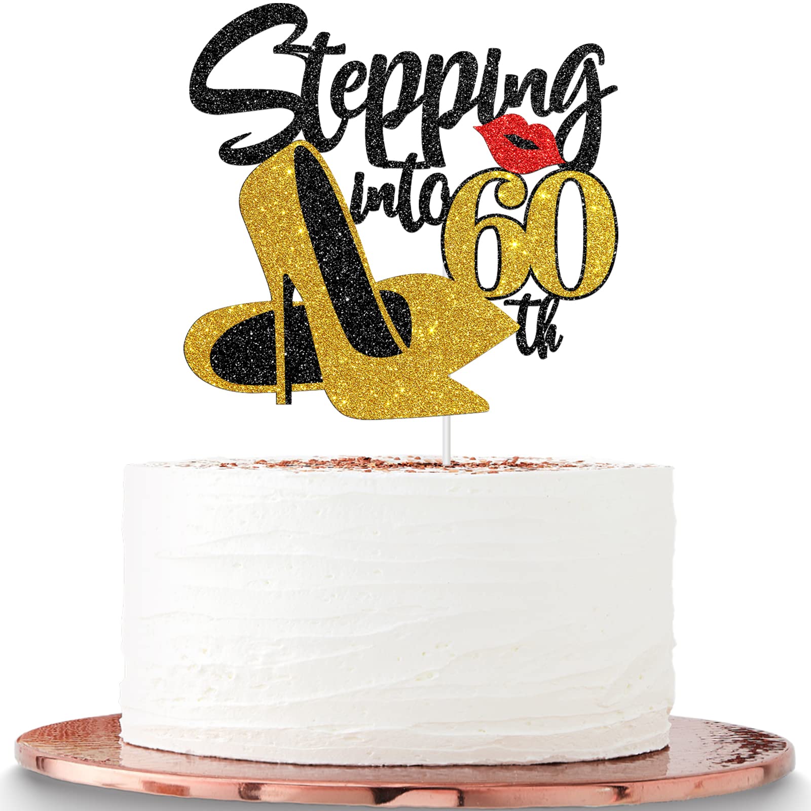 Top 99 cake decorating ideas for 60th birthday to celebrate a milestone ...